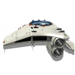 Widebody Fan-Wing | No Man's Sky Resources